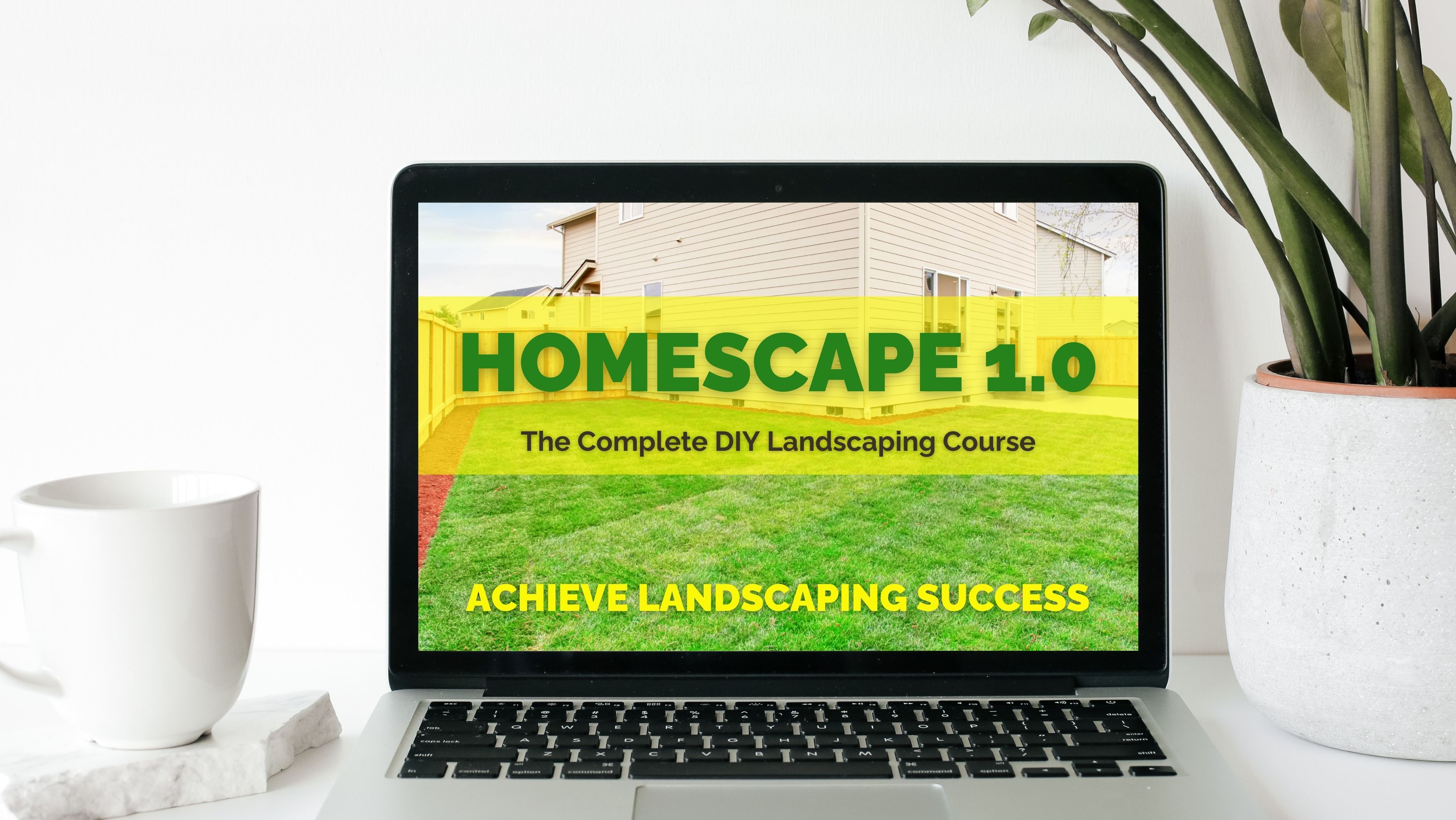 Yard Coach | DIY Landscaping Made Easy
