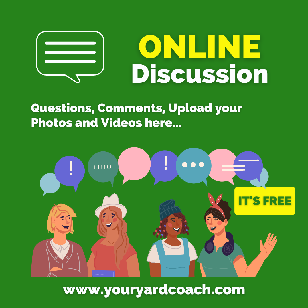 Yard Coach Community