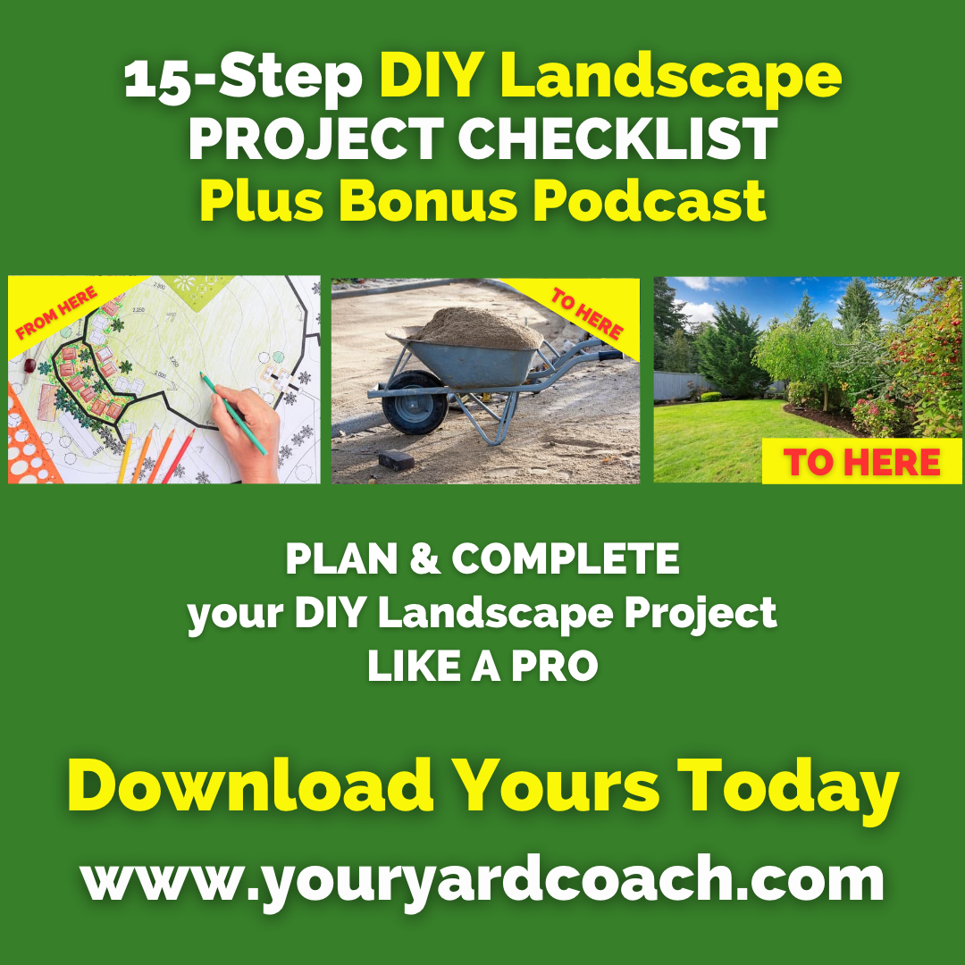 Yard Coach | Expert eBook, Consultations, Designs & Digital Course for ...